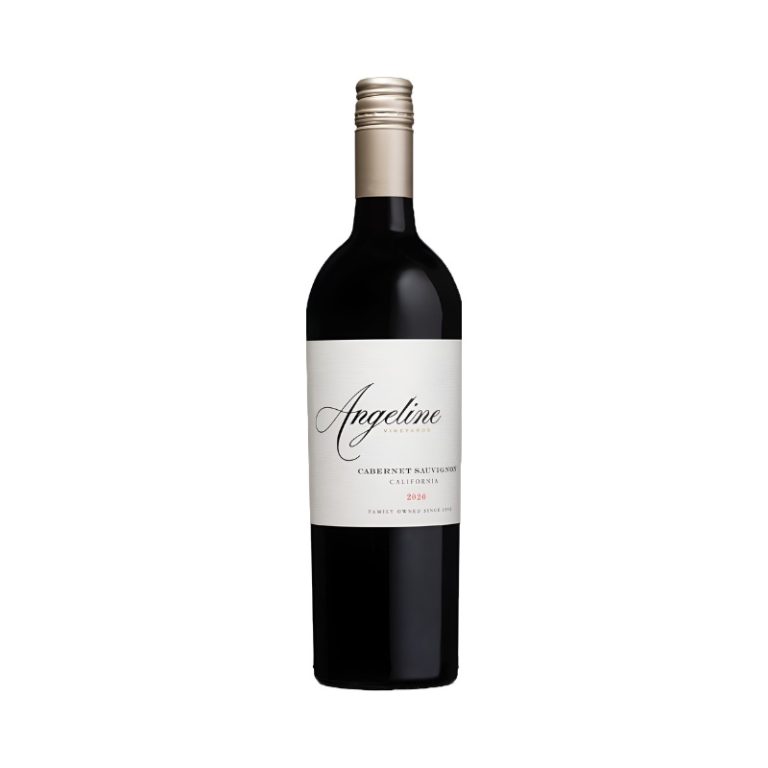 ANGELINE Cabernet Sauvignon 750 ml - Crown Wine and Spirits