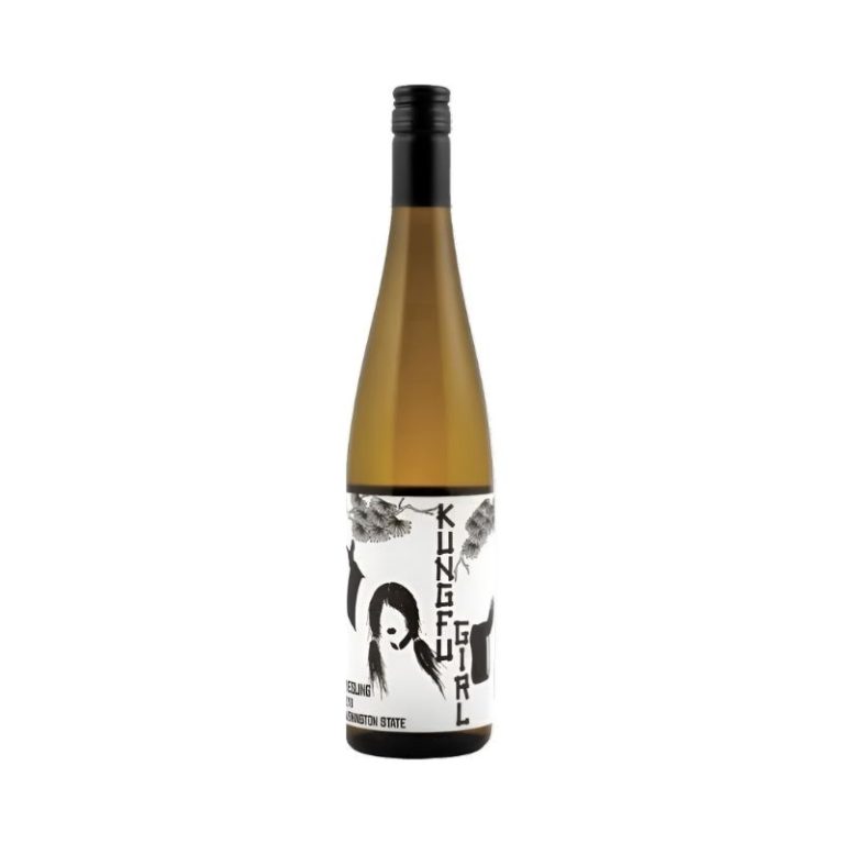 CHARLES SMITH 'Kung Fu Girl' Riesling 750 ml - Crown Wine and Spirits