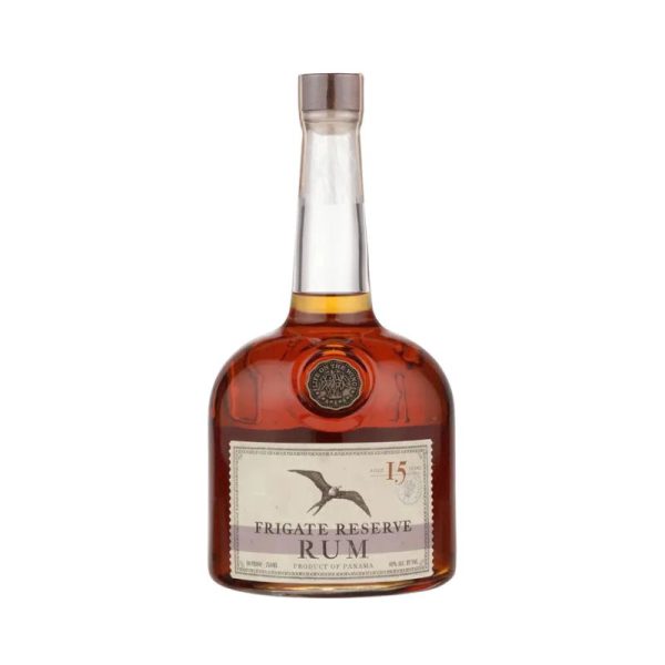 FRIGATE 15 Year Reserve Rum 750 ml - Crown Wine and Spirits