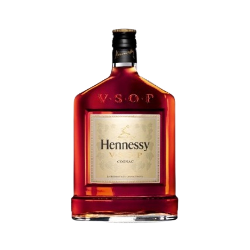 HENNESSY VSOP Flask 375 ml - Crown Wine and Spirits