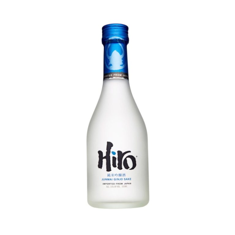 HIRO Junmai Ginjo Sake (Blancue) 300Ml - Crown Wine and Spirits