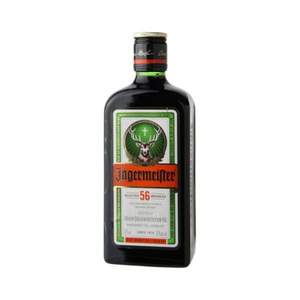 JAGERMEISTER 375 ml - Crown Wine and Spirits