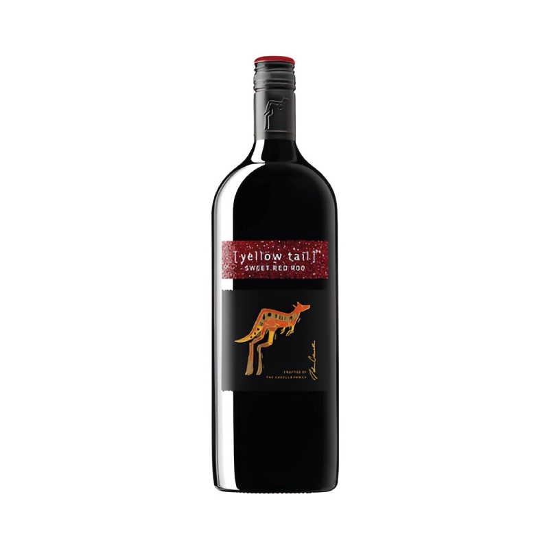 YELLOW TAIL Sweet Red Roo 1.5 L - Crown Wine and Spirits